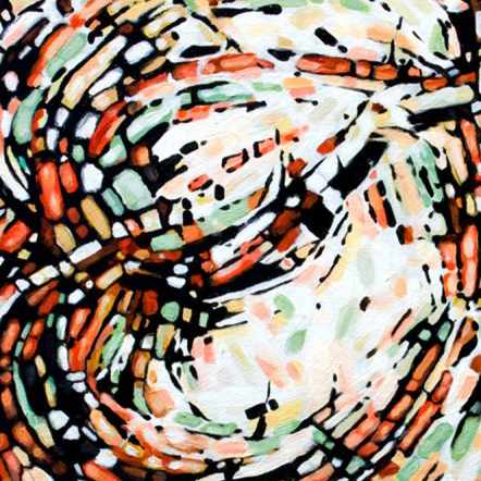 Fragmentation Art